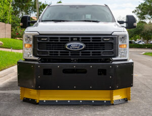 DebrisClear System - Clear Debris from Roadways with Our Plow