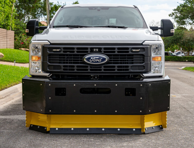 DebrisClear System - Clear Debris from Roadways with Our Plow